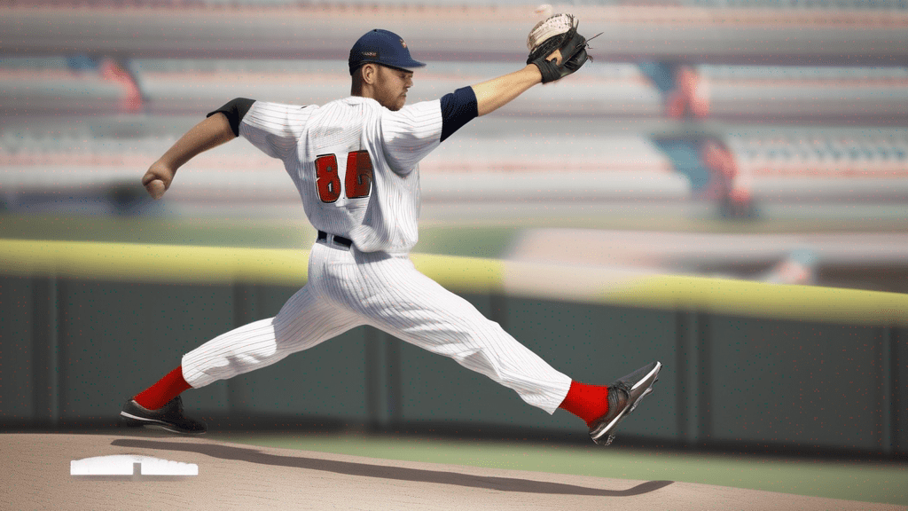 The Science Behind Why Softball Pitchers Slap Their Legs